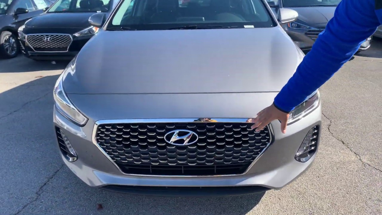 Frances' Elantra GT@ Tameron Hyundai in Hoover - YouTube