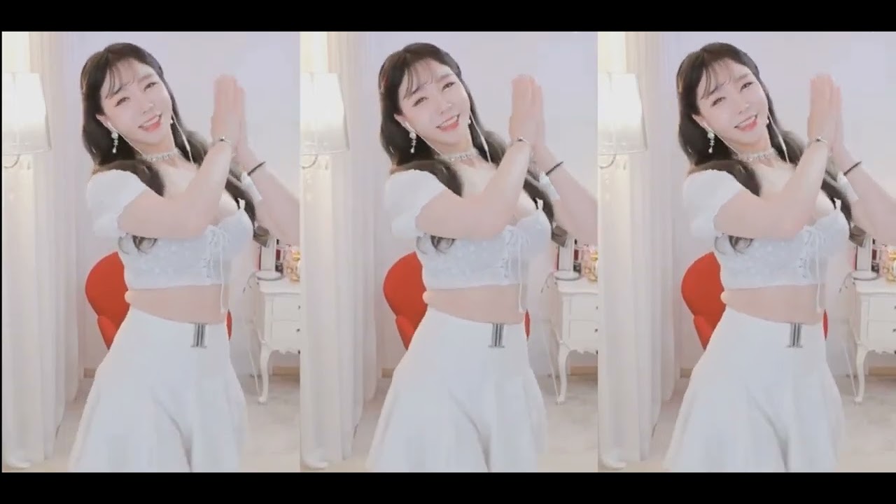 bj WINTER dance - YouTube