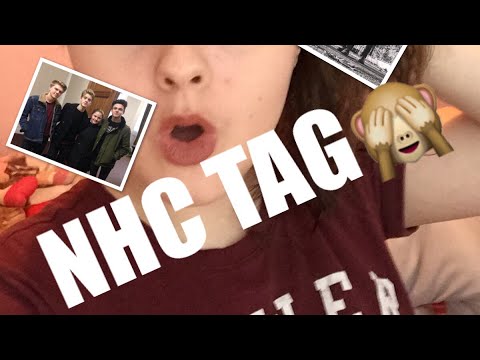 NHC Tag|AbbieGrimes ️ - YouTube