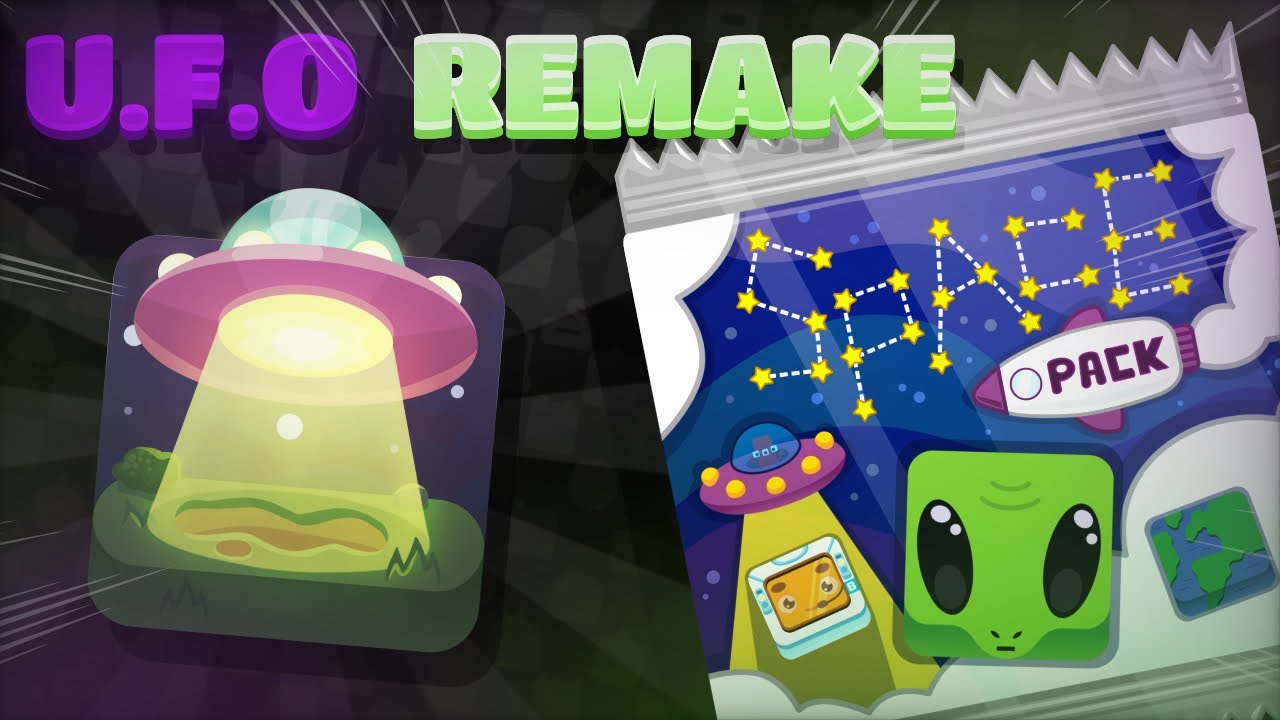 NEW SPACE PACK UFO?! | Blooket Remake 1 - YouTube