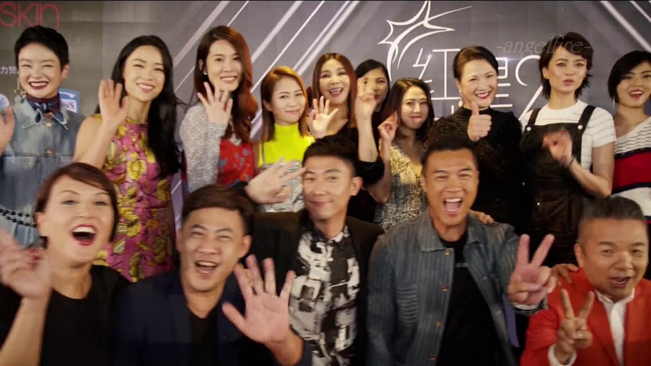 Star Awards 2019 《红星大奖 2019》 #01 - YouTube