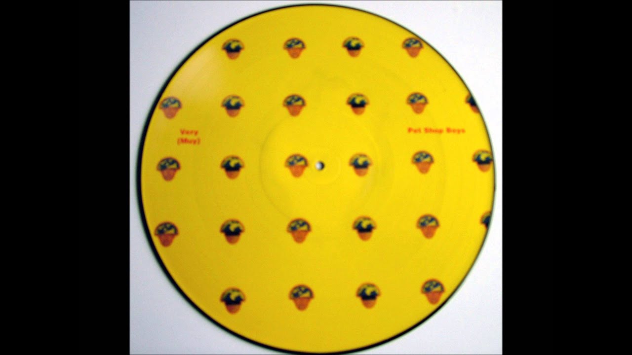 Pet Shop Boys Very Full Album - YouTube