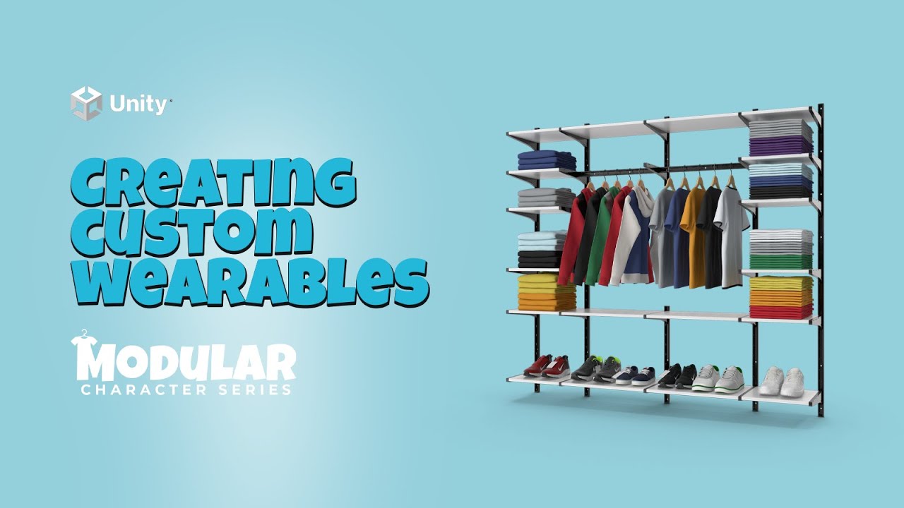 Custom Wearable Tutorial - YouTube