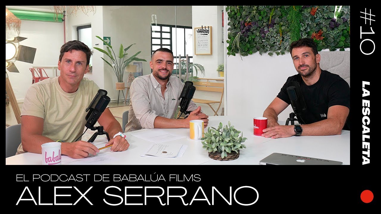 ALEX SERRANO: "LOS TOPs NO ESTÁN EN RRSS" - YouTube