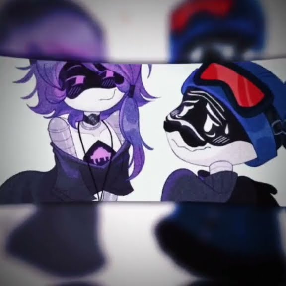 Nori X Khan 😏😏👍👍 Murder Drones Bluekit290 Youtube