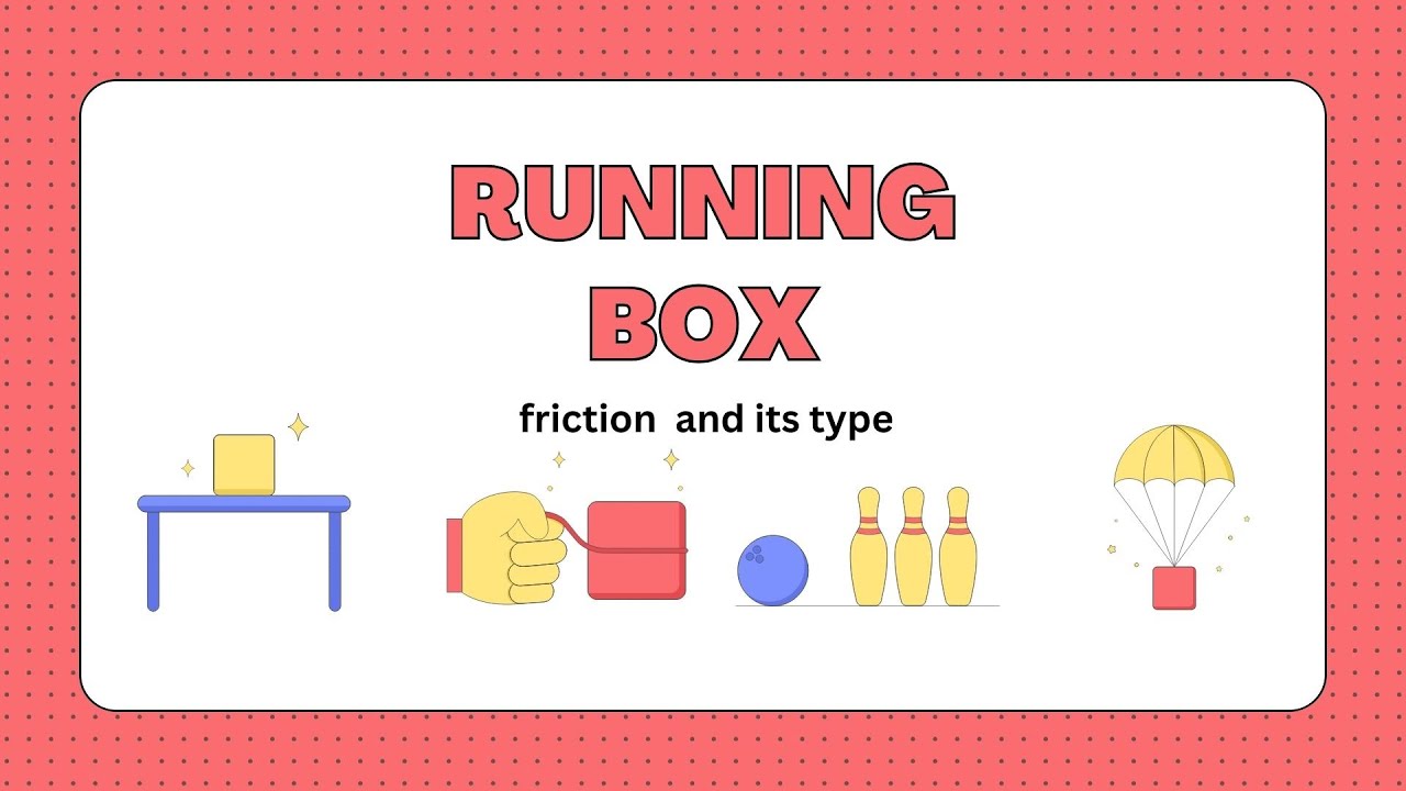 Running Box - YouTube