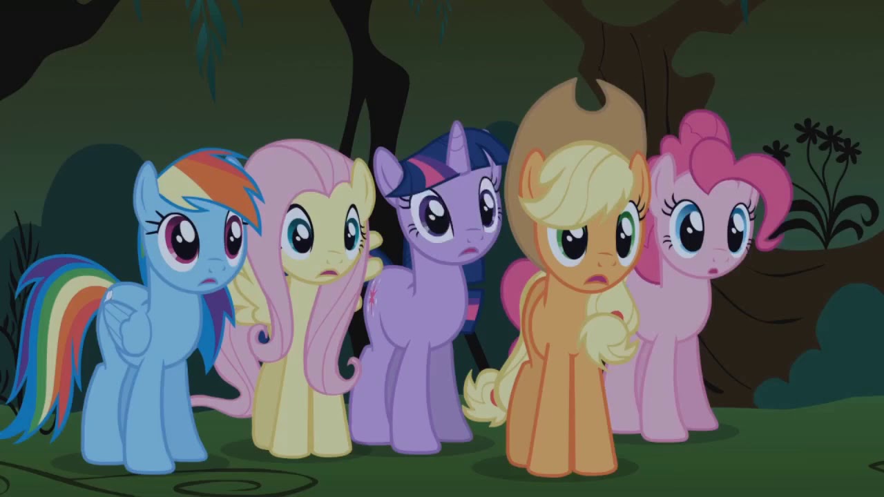 MLP FiM Rarity Element of Generosity Friendship Is Magic HD 1 - YouTube