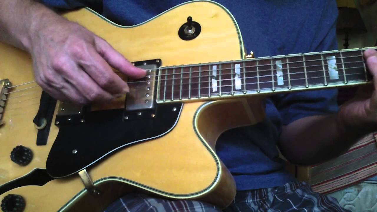 Jazz Jam 4 with Steve Zook on Samick Korean 650 hell of a box SOLD ...