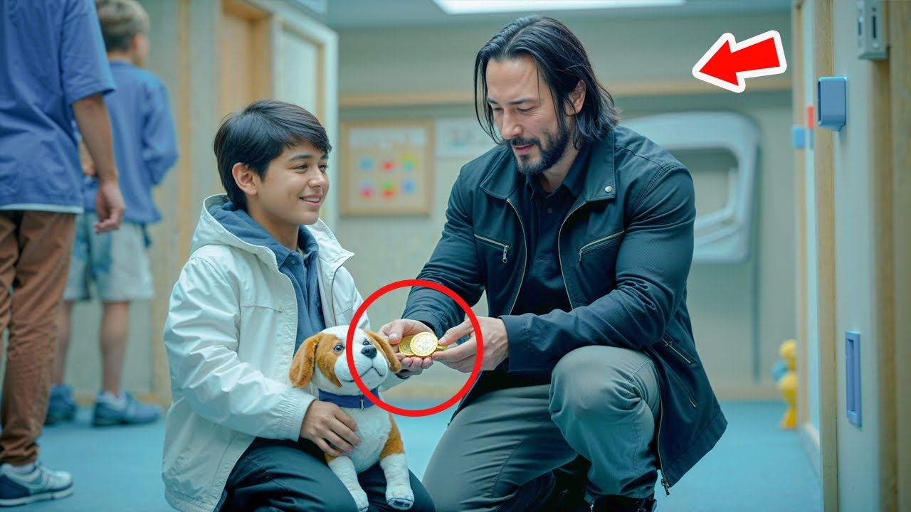 Keanu Reeves Gets a Letter From a Boy With Autism—His Response Silences ...