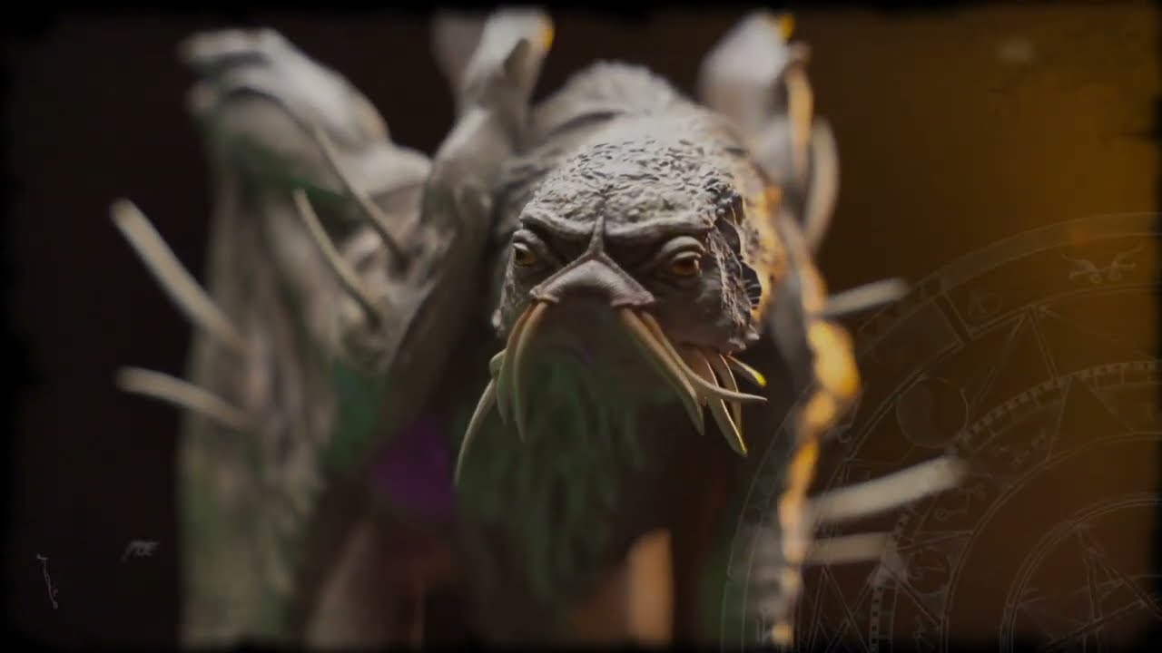The Dark Crystal Landstriders Gif