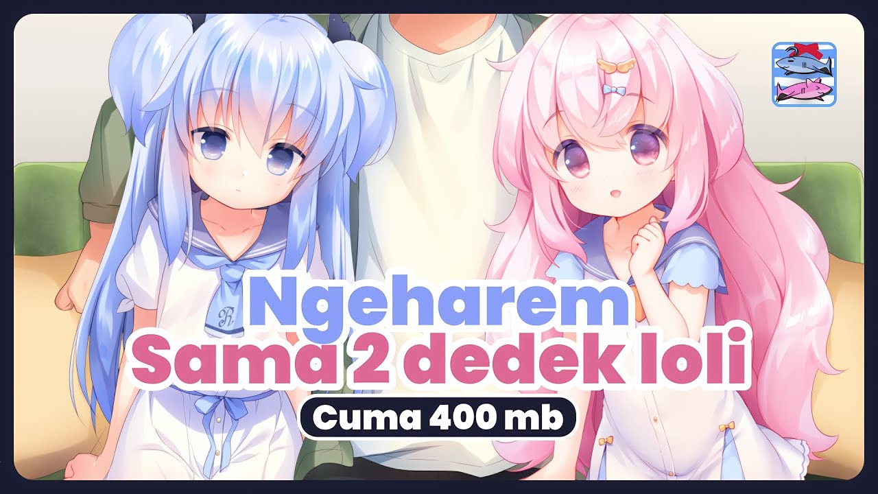 Harem Futago Lolita - Ngurus 2 Dedek Loli (Android & PC) Kirikiroid2 - YouTube