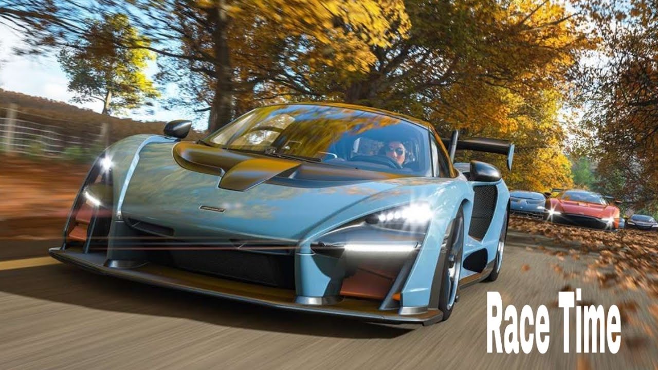 "🔥 Horiza Frozen: ️ Extreme Ice Racing 🏎️💨 | Speed, Stunts & Thrills! 🎯 ...