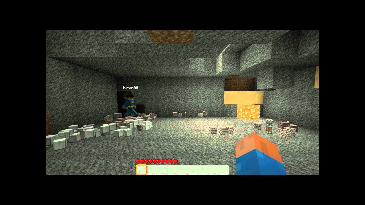 **NEW** Minecraft Vacuum - YouTube