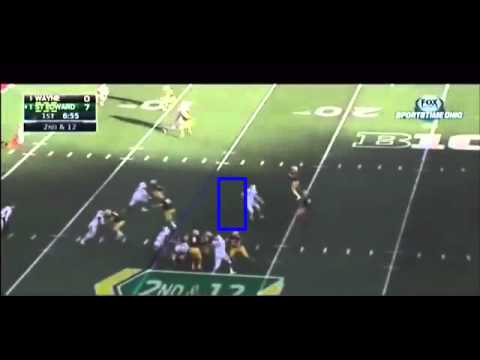 power toss read - YouTube