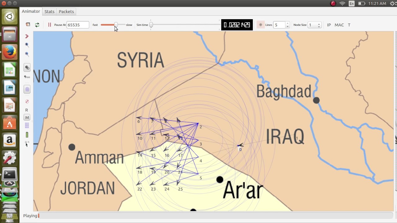 NS3 LTE SIMULATION PROJECTS|PhD in LTE using NS3|LTE|www.startechnologychennai.com + 91 ...