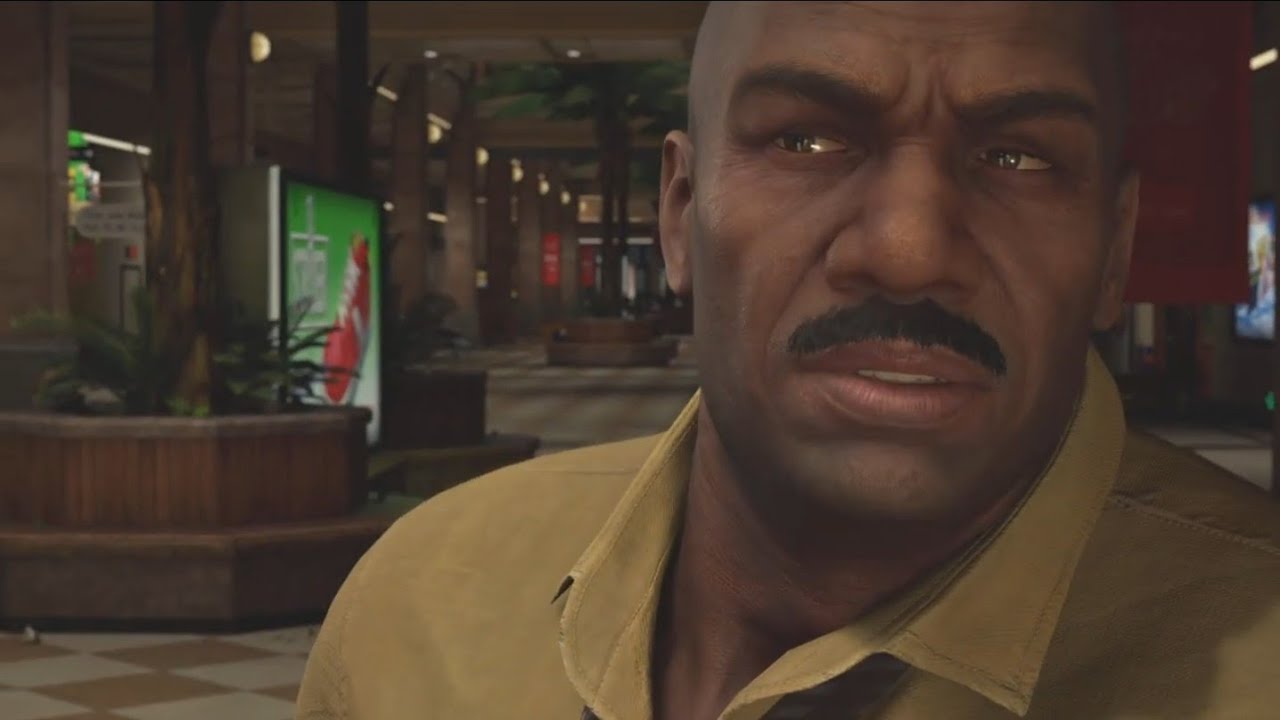 Dead Rising Deluxe Remaster walkthrough Part 2 Brad - YouTube