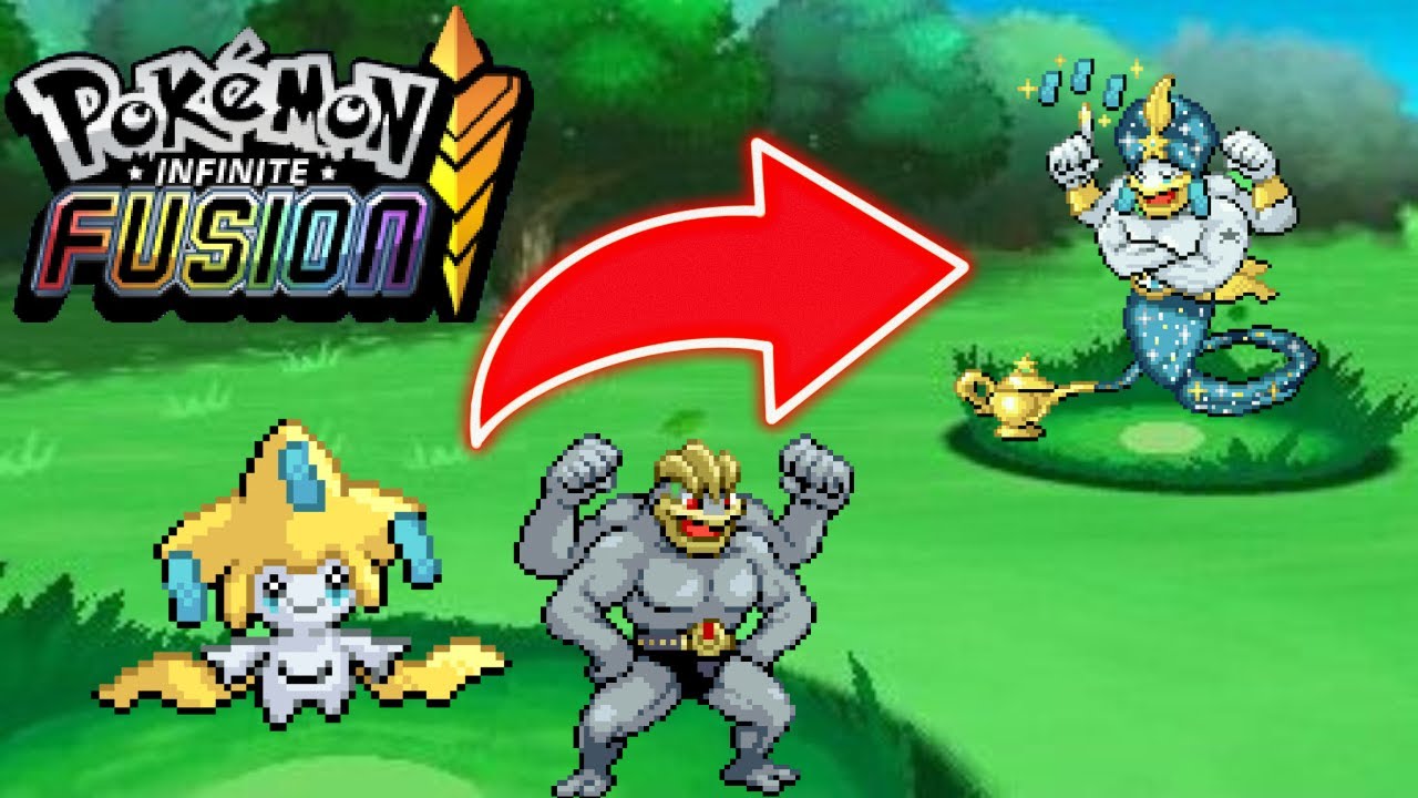 Pokémon Infinite Fusion | The Road to Fuchsia City! - YouTube