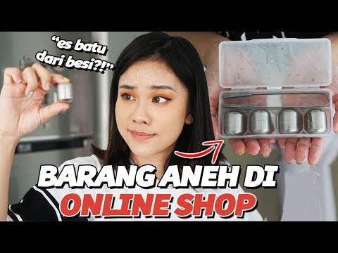 SHOP FOR WEIRD ITEMS AT THE OLSHOP! Part 2