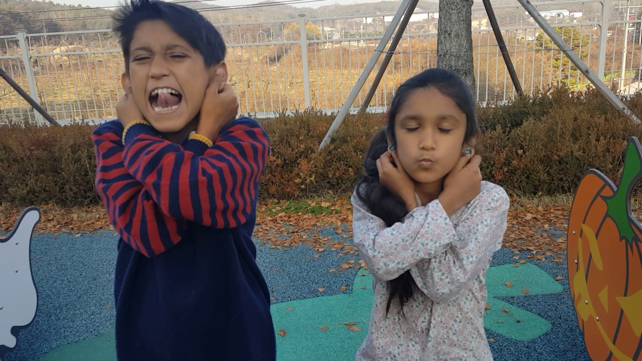 Super Brain Yoga for kids....Enhance your Brain power - YouTube