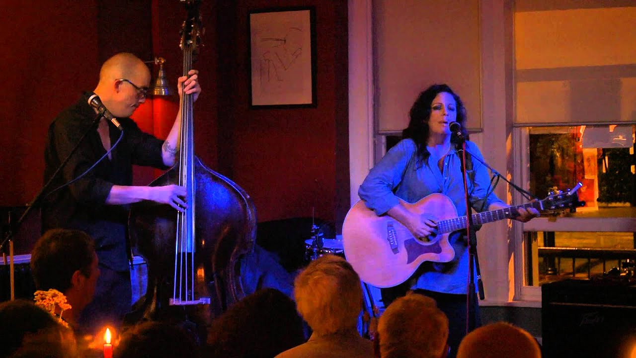 Sarah Gillespie Trio - Million Moons - YouTube
