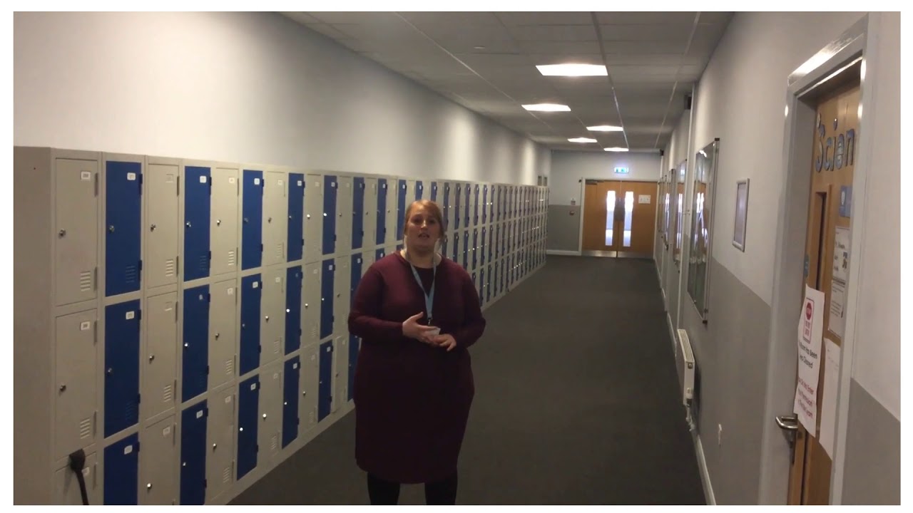 Y6 Transition - Virtual Tour of Nottingham Free School - Part Two - YouTube