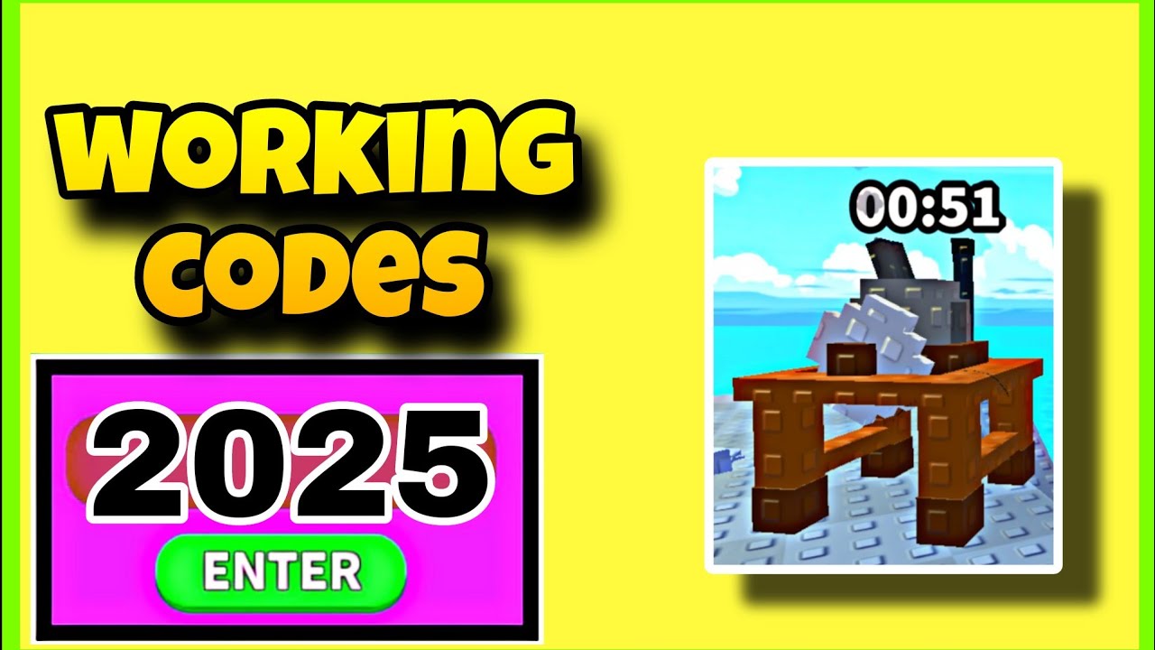 *2025* ALL WORKING CODES BUILD AN ISLAND ROBLOX | BUILD AN ISLAND CODES ...