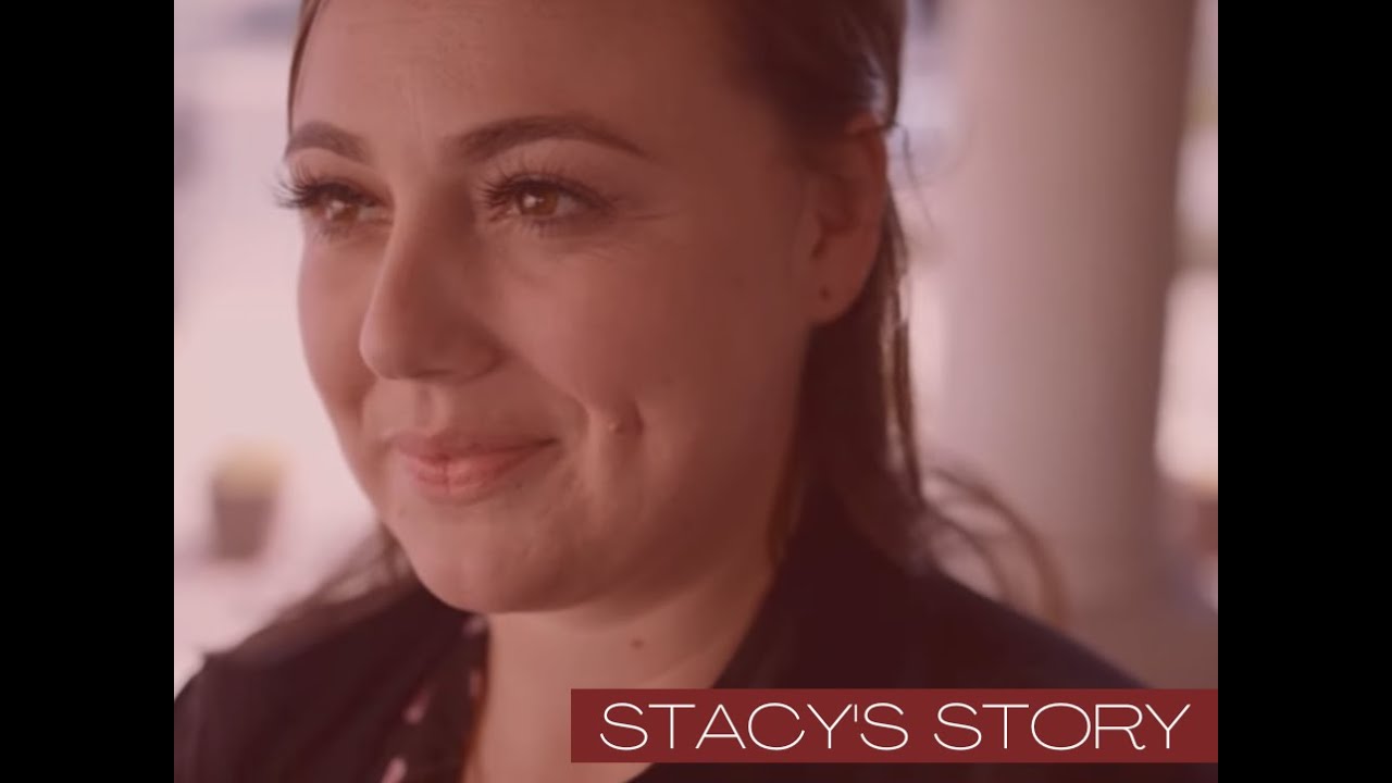 Stacy's Story - YouTube