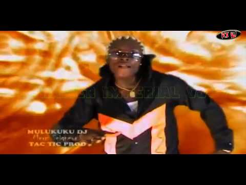 Mulukuku DJ - Merci Seigneur Version Xtended By Kaiser Imperial VJ