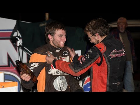 10/18/24 Grandview Speedway (All-Star Slingshot Feature) - YouTube