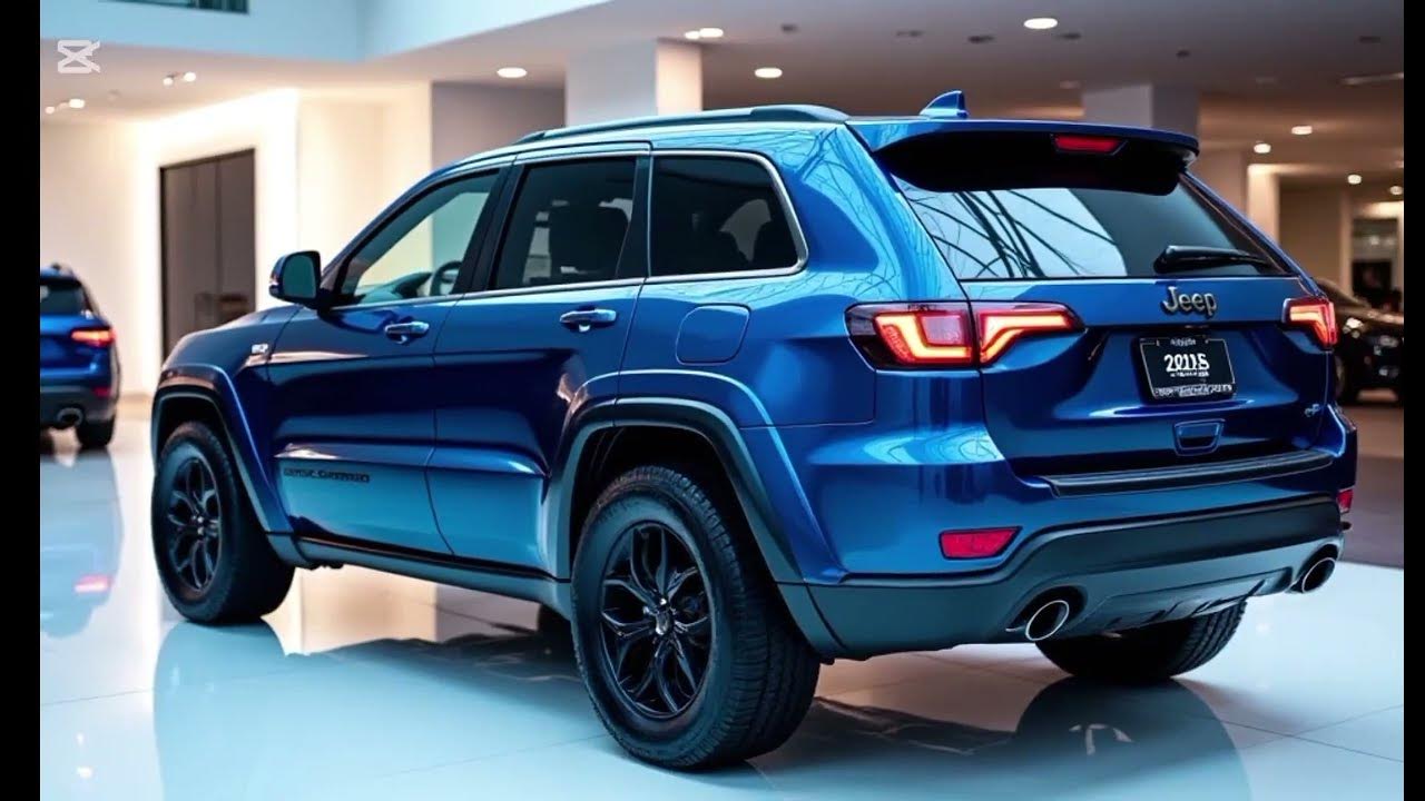 "2025 Jeep Recon: The Future of Electric Off-Roading!" - YouTube