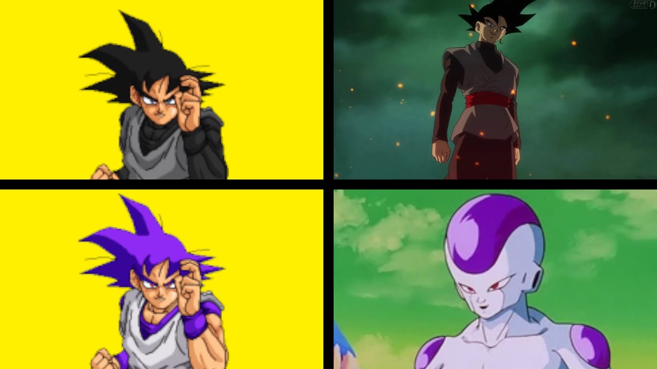 SSBC Costumes Origins (Goku) | Super Smash Bros. Crusade - YouTube