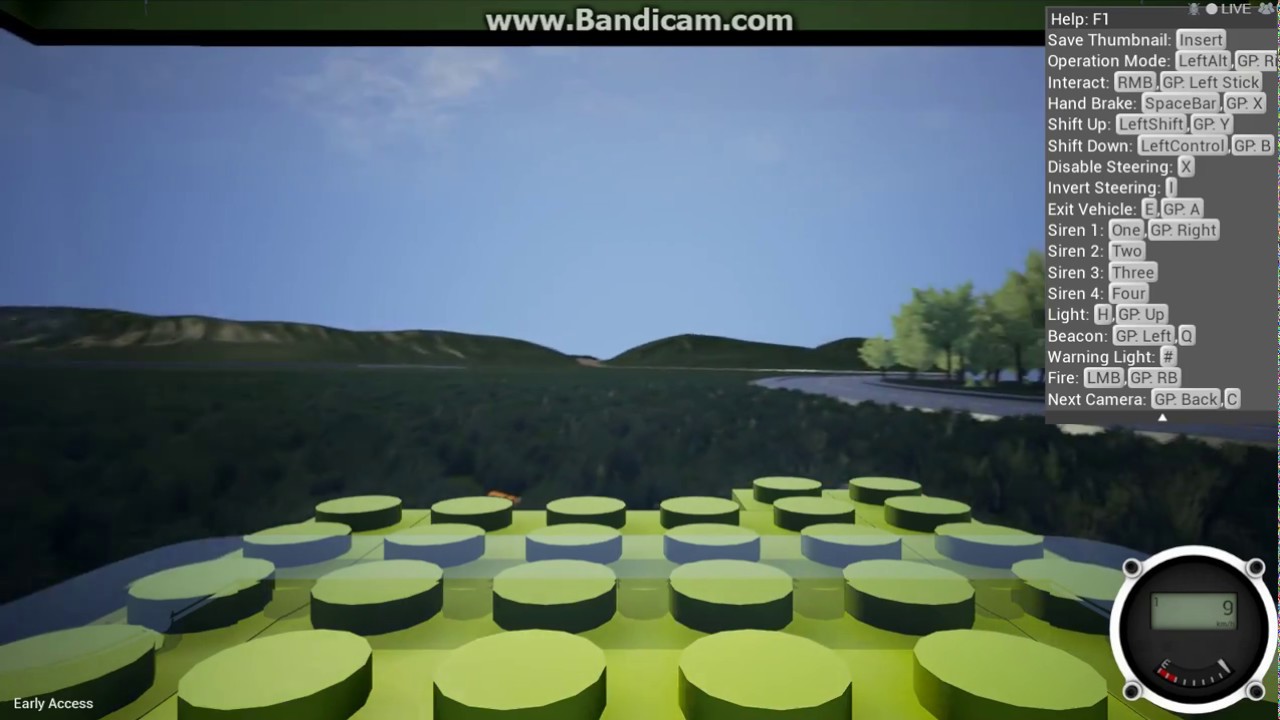 Brick Rigs: Dash Cam Compilation of City Sandbox - YouTube