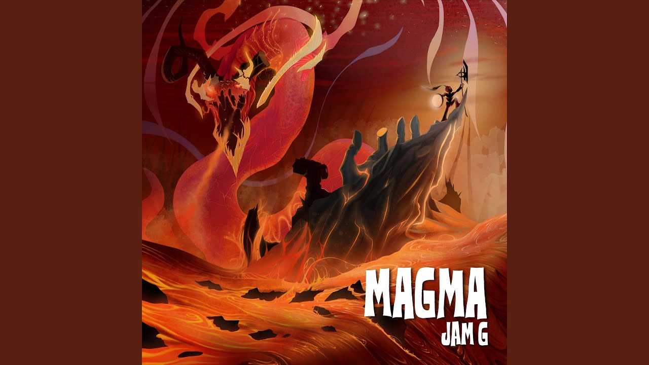 Magma - YouTube