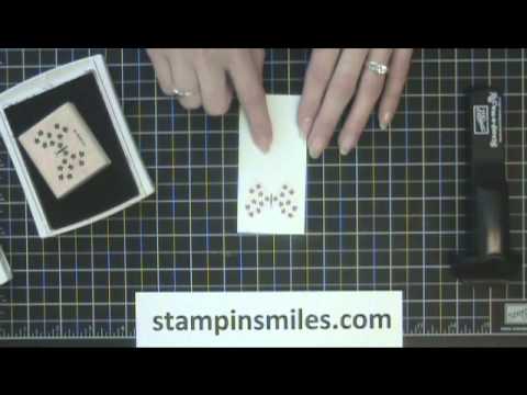 How to Use the Stamp-a-ma-jig (Stamp Positioner) - YouTube