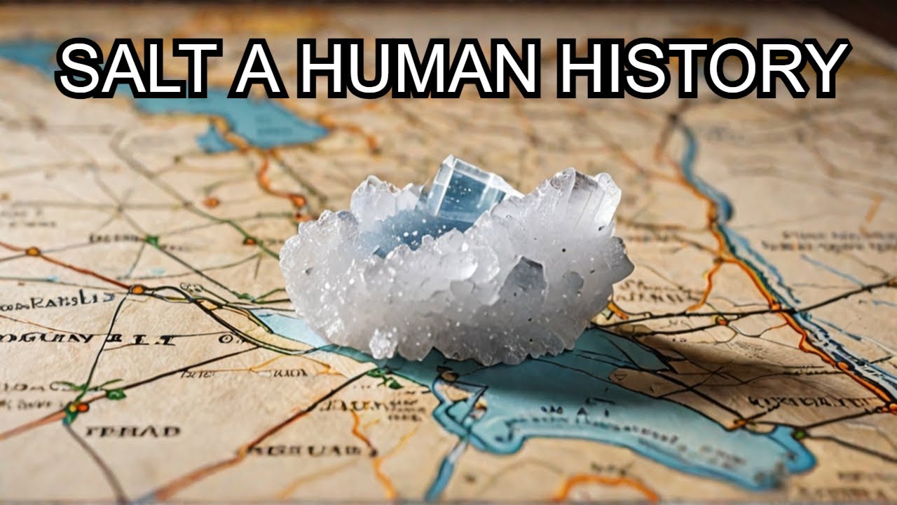 The History of Salt - YouTube