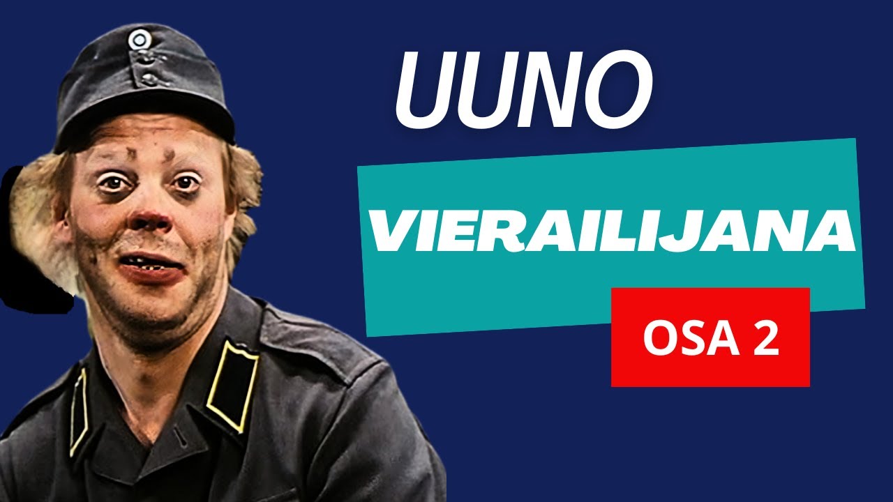 UUNO TURHAPURON vierailut Uunojen ulkopuolella OSA 2 - YouTube