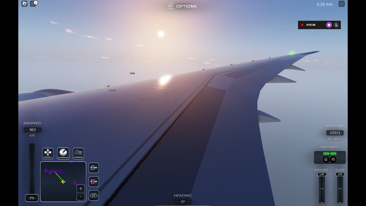 Project Flight 787 Flight! | Project Flight Gameplay - YouTube