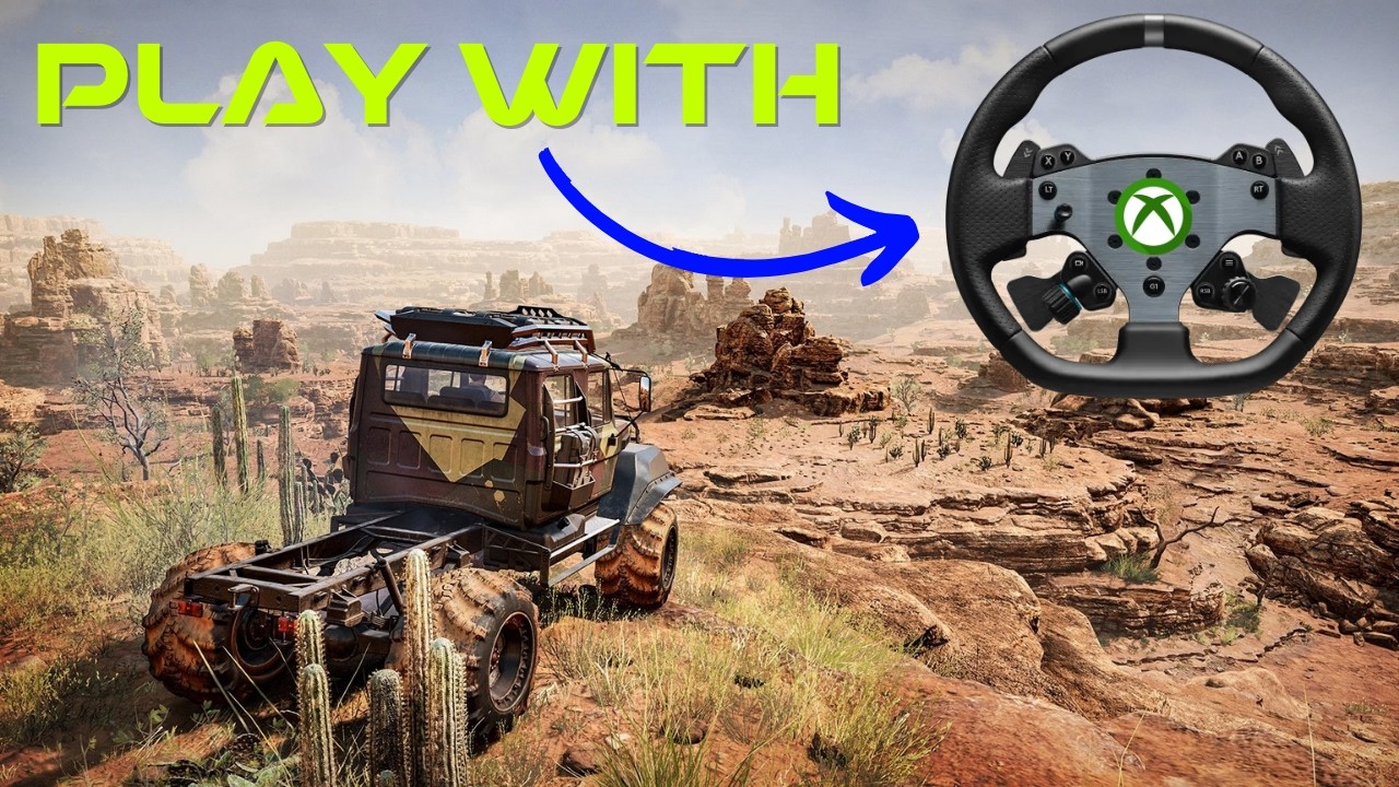 15 Best Xbox Racing Games to Play with a Steering Wheel - YouTube