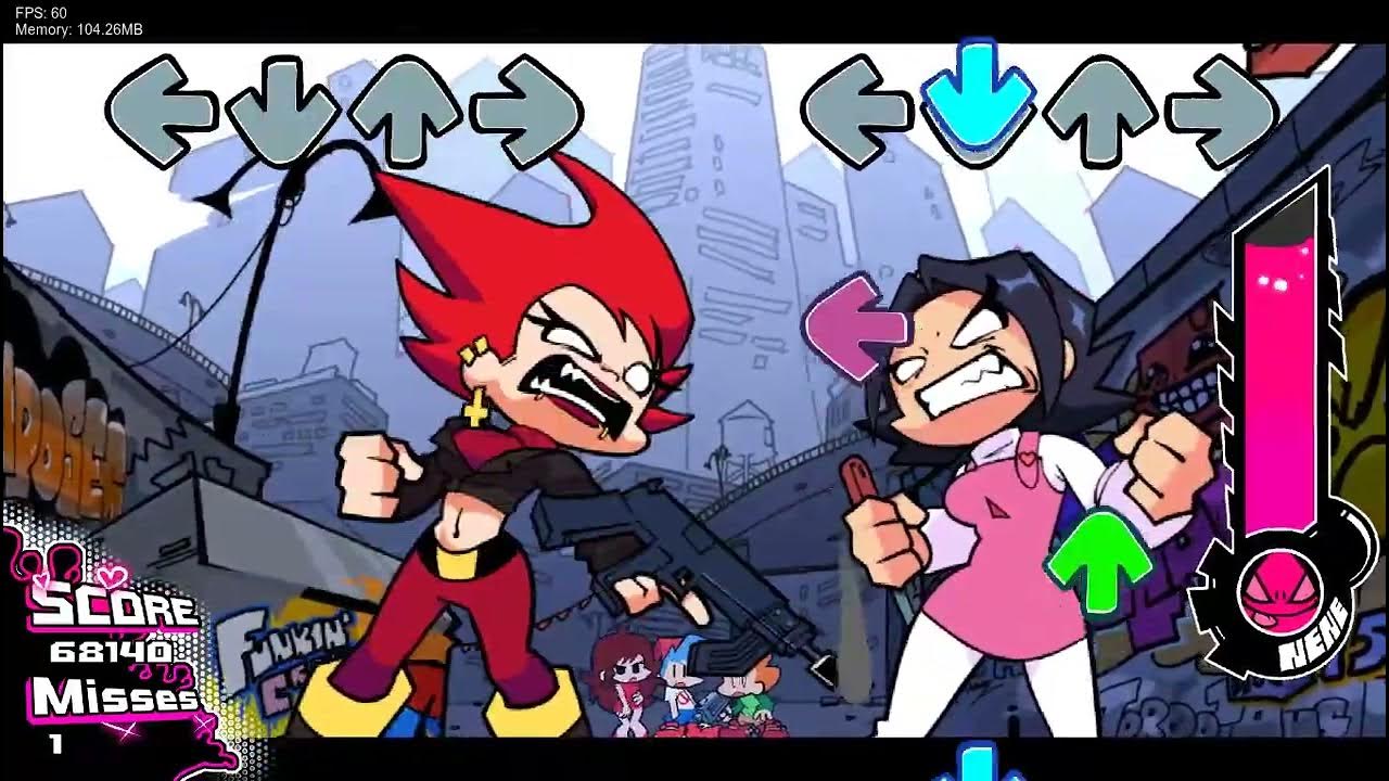 FNF: Rivals Demo Psych Engine Port Optimizado (Android/PC) - YouTube