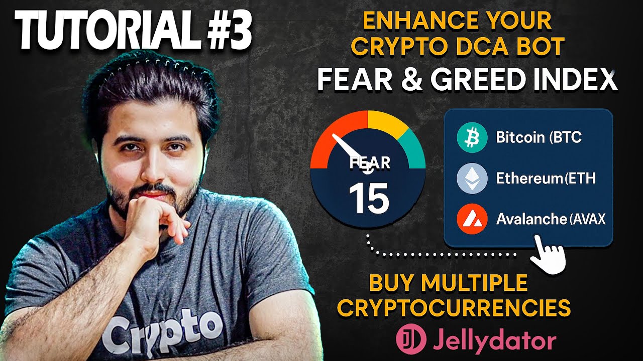 Upgrade Your DCA Bot: Fear & Greed Index + Multi-Coin Support | Jellydator Tutorial #3 - YouTube