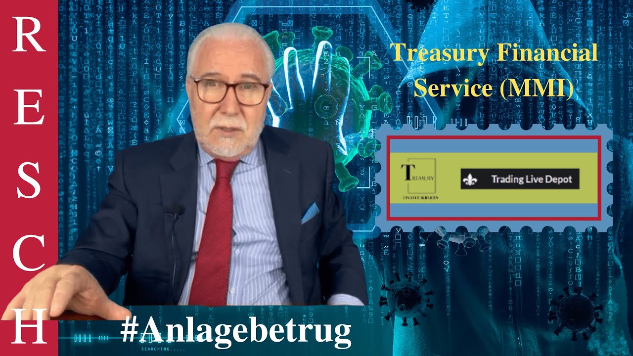 Treasury Financial Service (MMI) – Erfahrungen: Es ist zweifellos ...