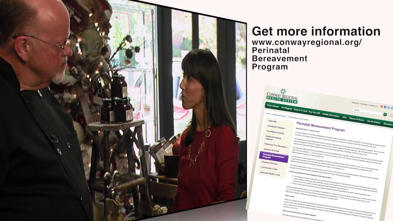 501 LIFE...Style - Perinatal Bereavement Program - YouTube