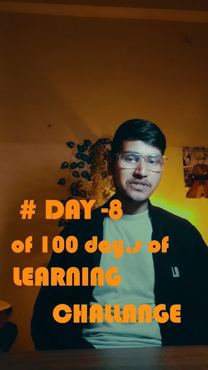 Day -8 Today i learnt about....... #youtube #shorts #100dayschallenge #code #developers - YouTube