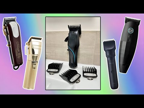 Top 5 Hair Cutting Gadgets for a PERFECT Haircut at Home! - YouTube
