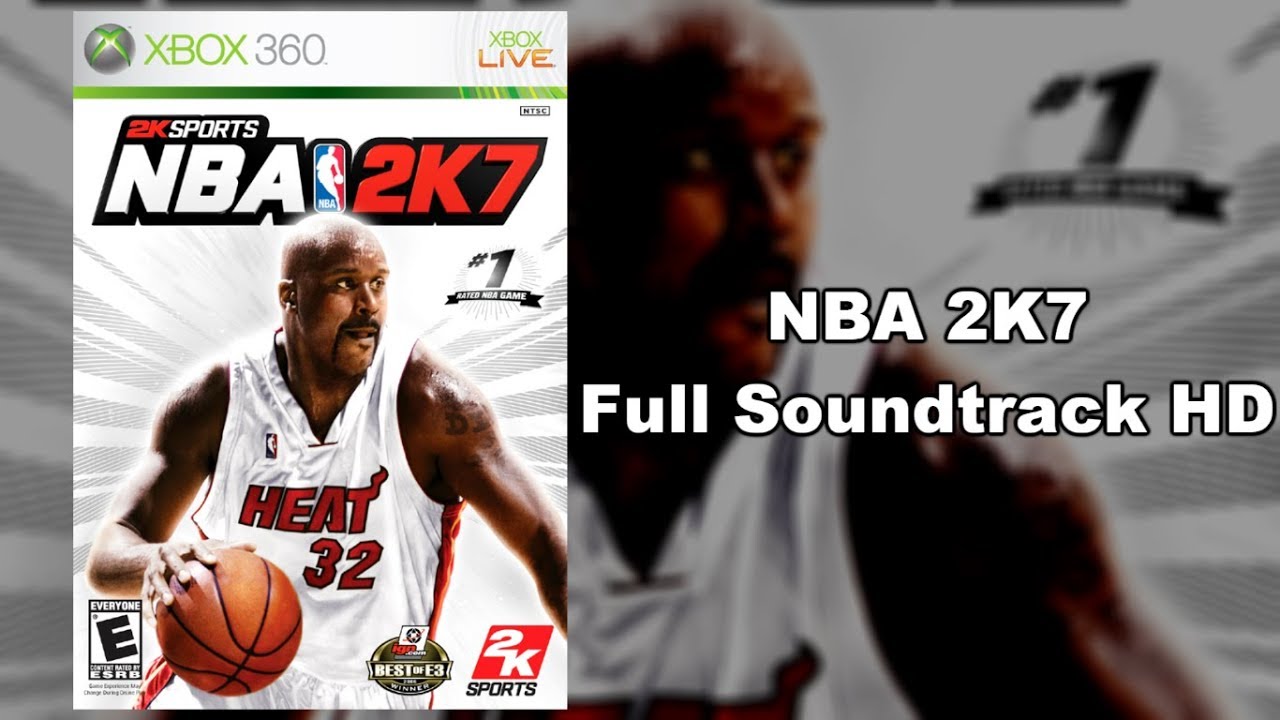 NBA 2K7 - Full Soundtrack HD - YouTube