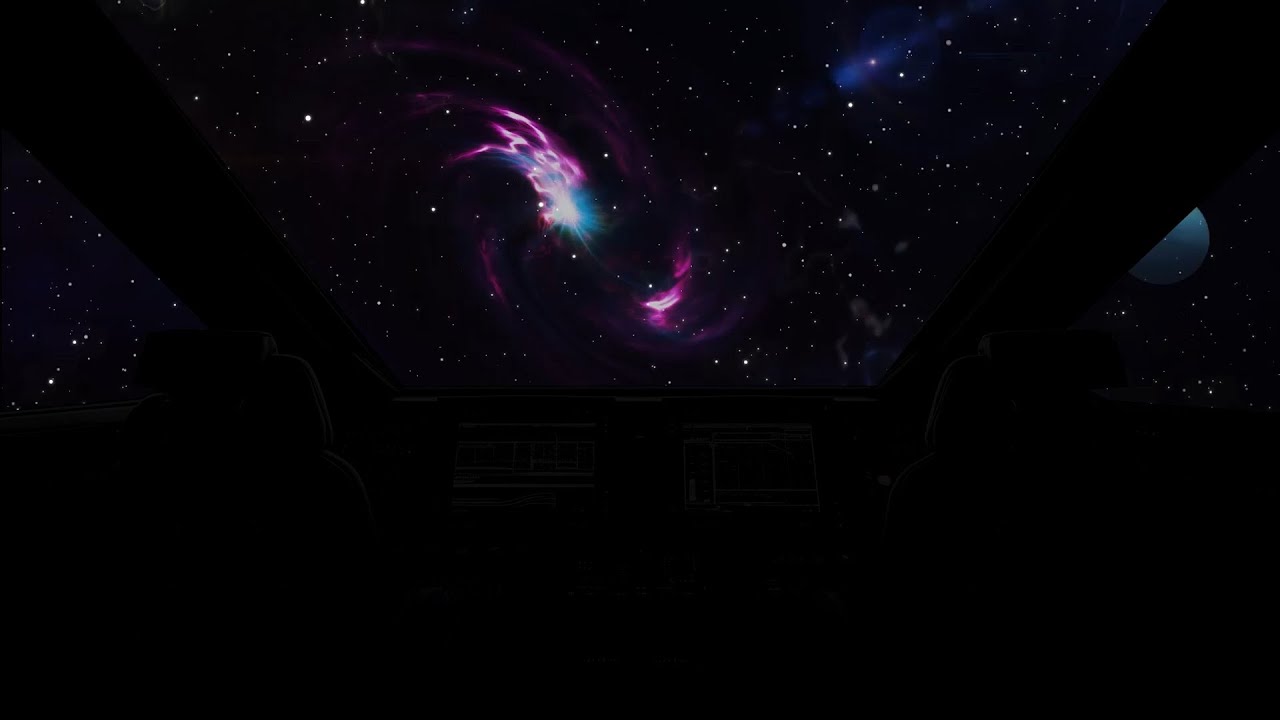 Space Sounds For Deep Sleep And Relaxation - Space Noise Ambience ...