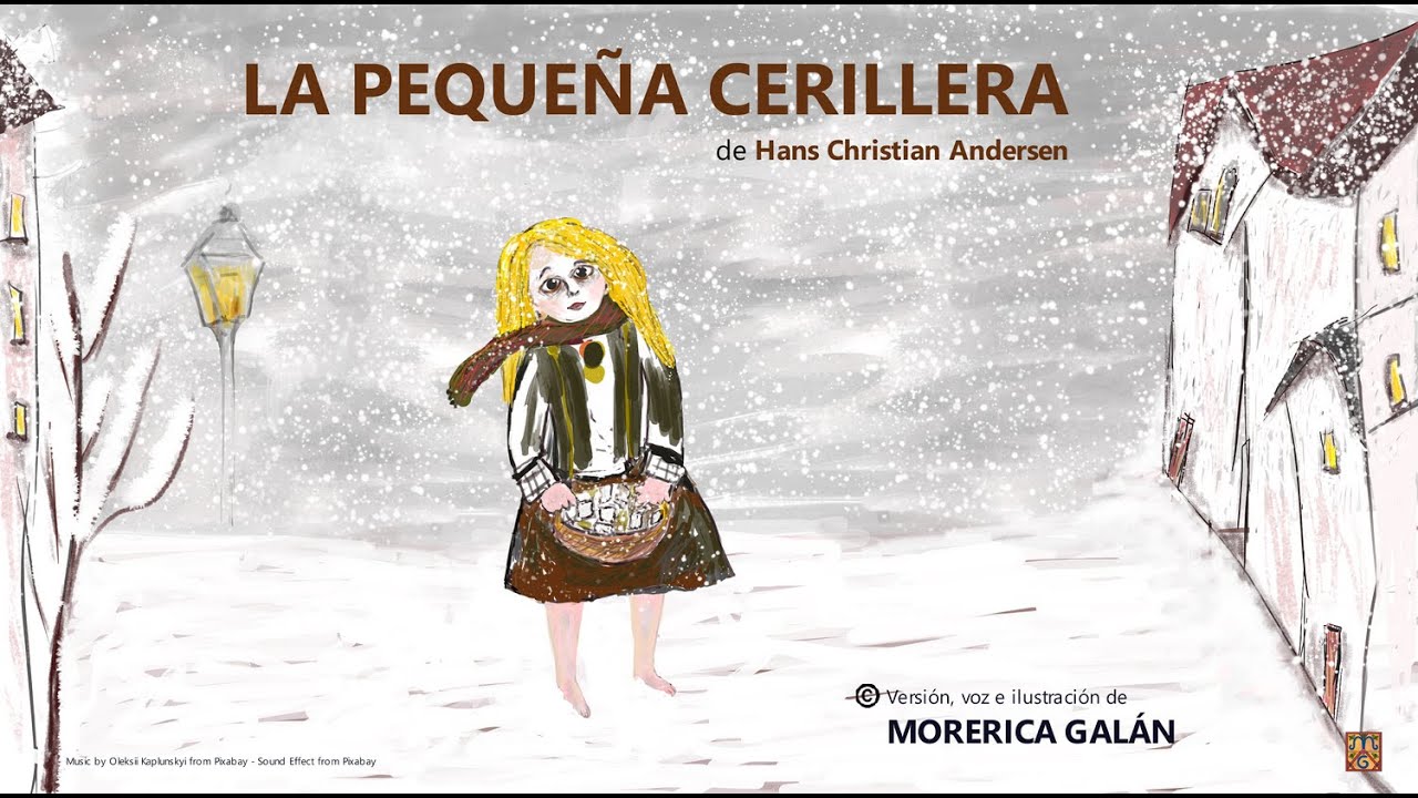 CUENTO DE NAVIDAD : La Pequeña Cerillera - Cuento de Inteligencia ...