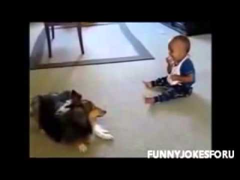 Top 10 Funny Baby in the World, So Cute - YouTube