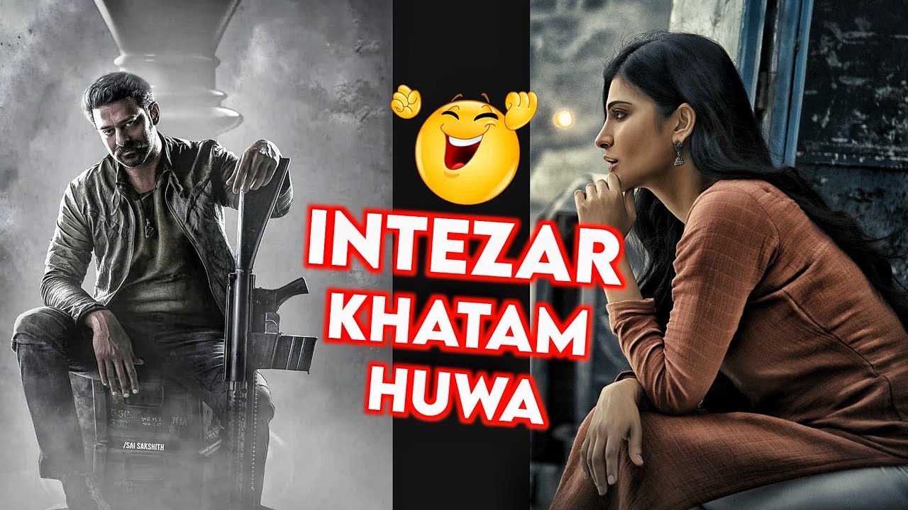 Salaar Official Teaser update 🤩 | Salaar teaser release date | Salaar ...