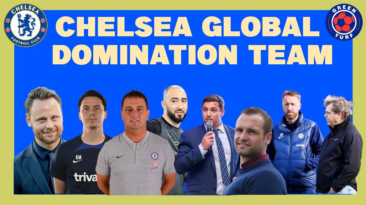 Meet Laurence Stewart, Vivell, Joe Shields, Winstanley, Boehly, Potter ...